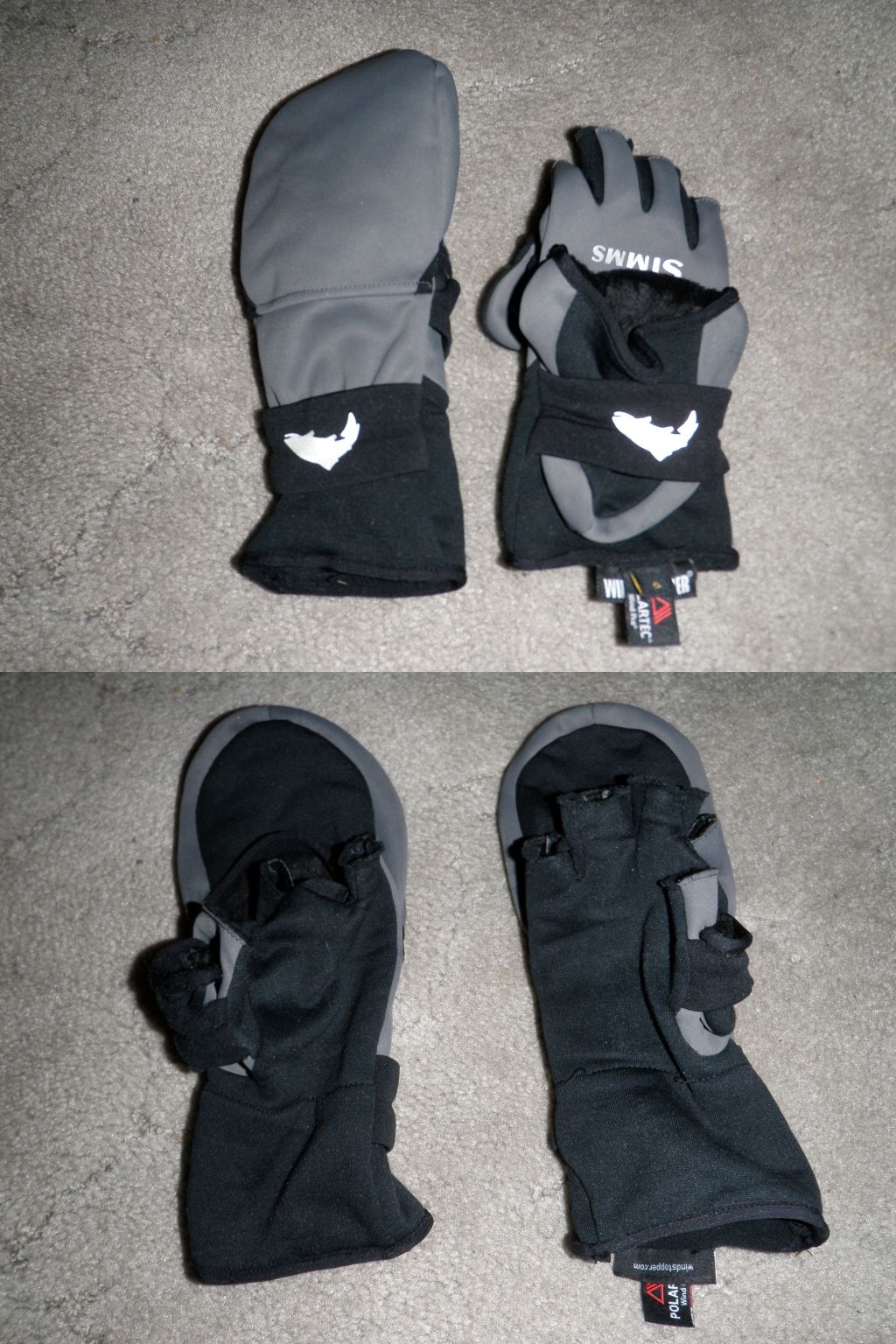 Waders, Gloves, etc – Rocksimpson Surf Fishing