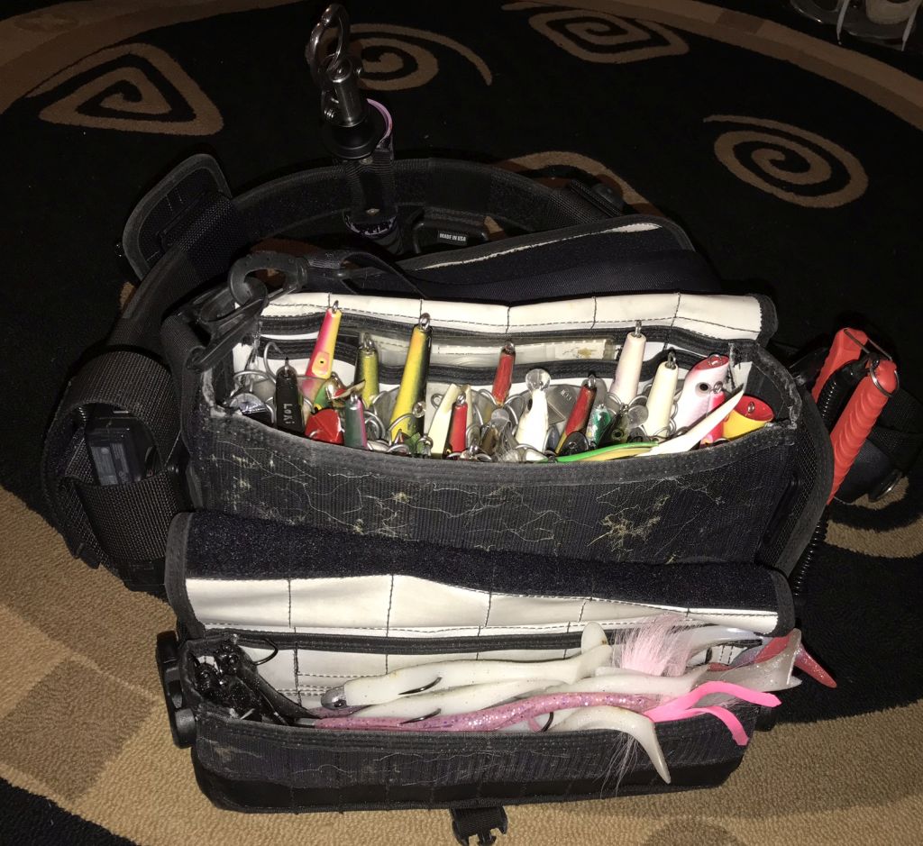 Flatlander Surfcasting Bag – Rocksimpson Surf Fishing