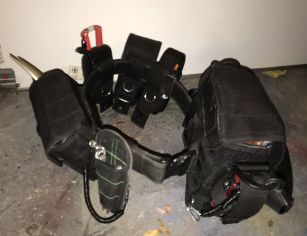 Flatlander Surfcasting Bag – Rocksimpson Surf Fishing