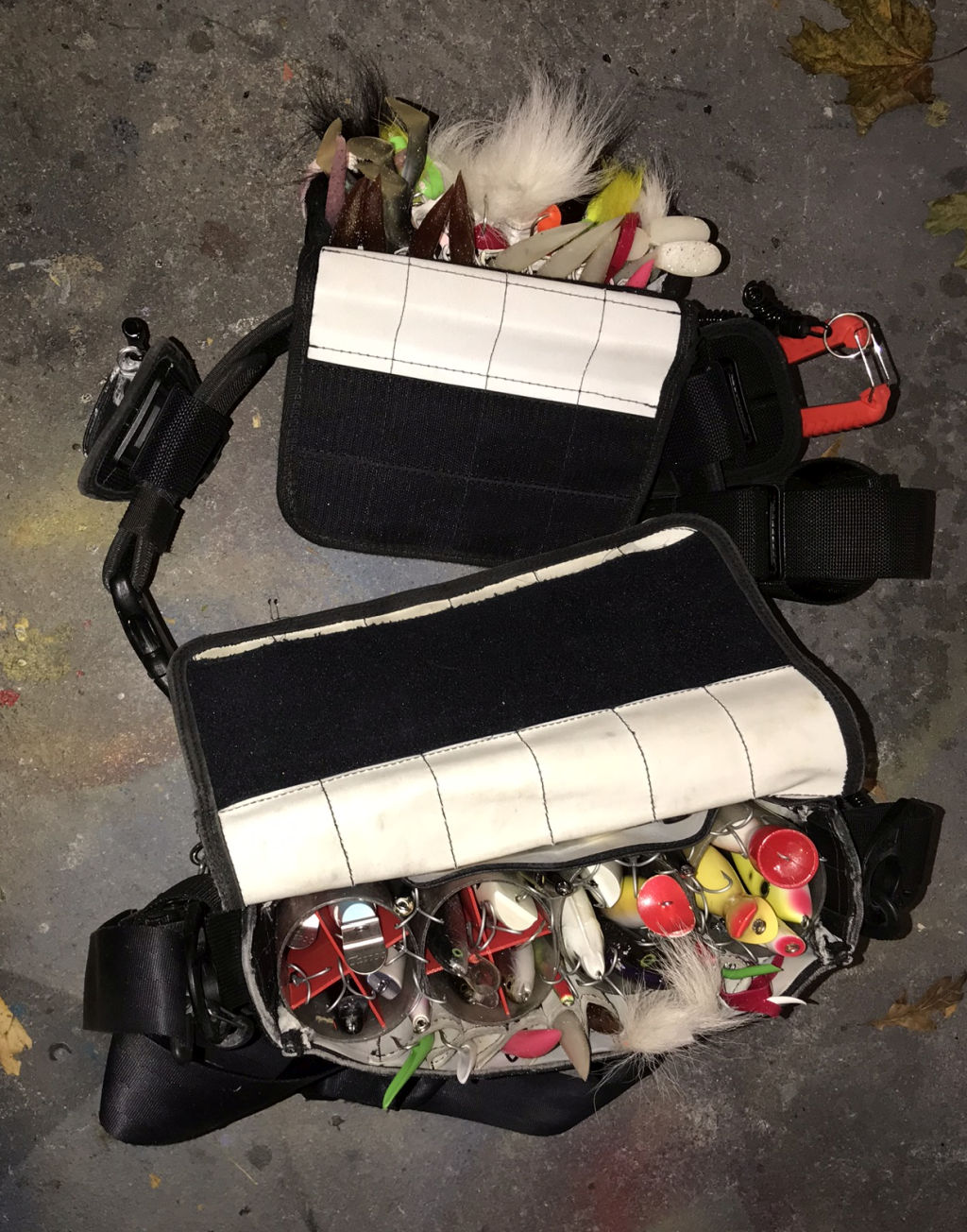 Flatlander Surfcasting Bag – Rocksimpson Surf Fishing