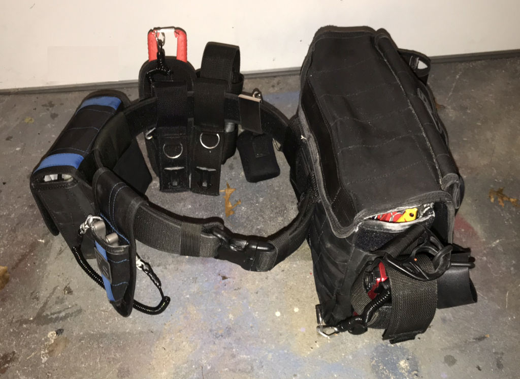 Flatlander Surfcasting Bag – Rocksimpson Surf Fishing