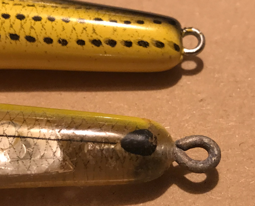 Plastic Swimming Plugs – Rocksimpson Surf Fishing