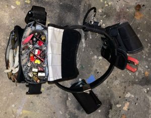 Flatlander Surfcasting Bag – Rocksimpson Surf Fishing