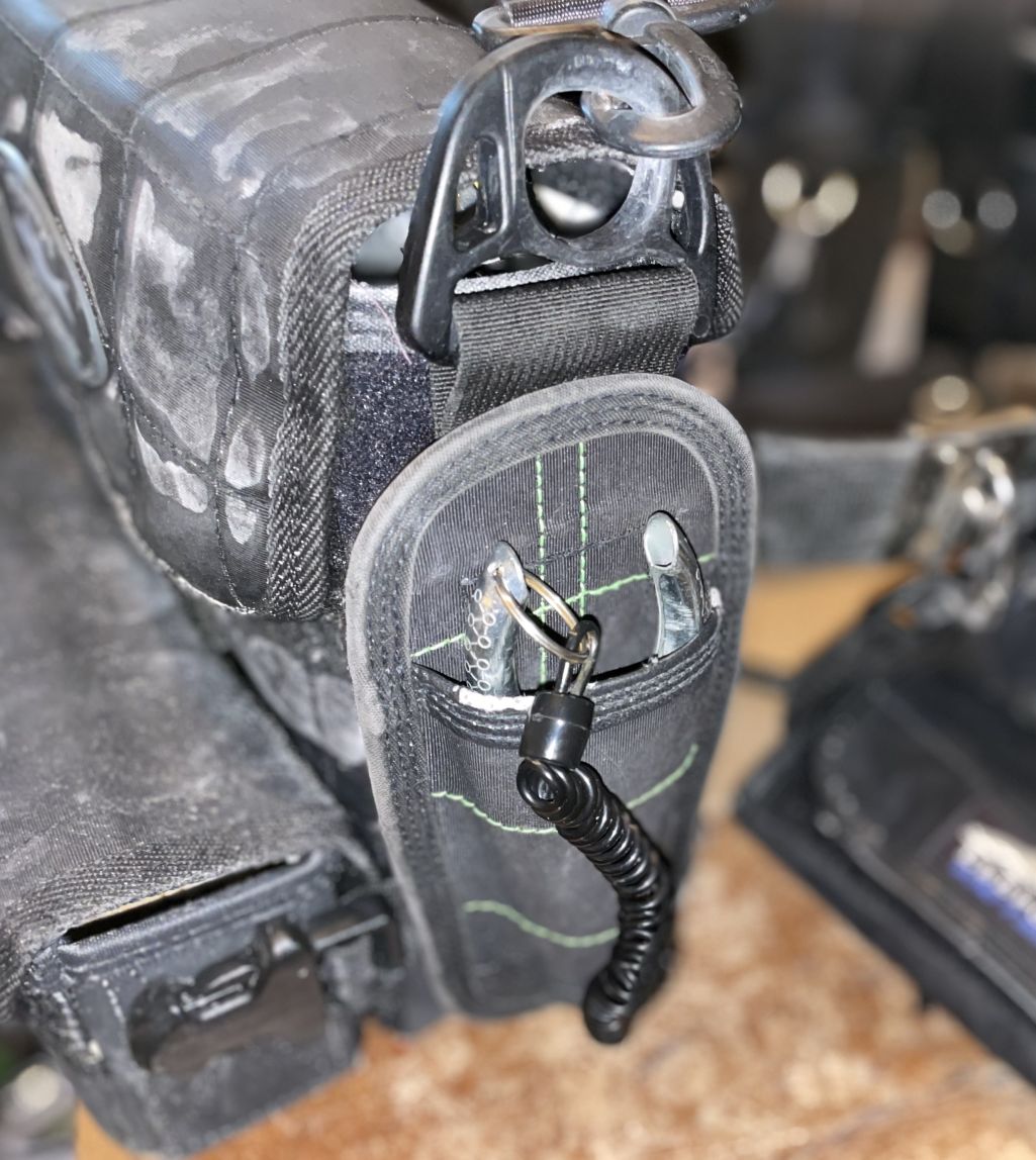 Flatlander Surfcasting Bag – Rocksimpson Surf Fishing