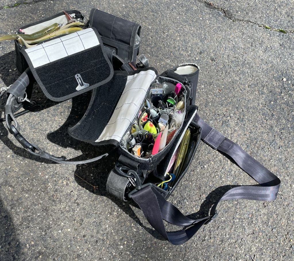 Flatlander Surfcasting Bag – Rocksimpson Surf Fishing