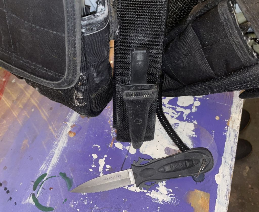 Flatlander Surfcasting Bag – Rocksimpson Surf Fishing